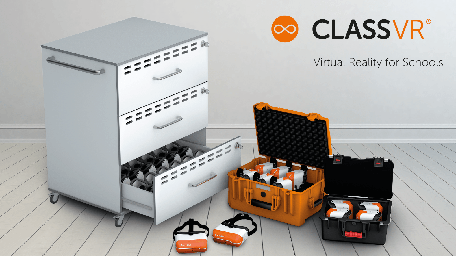 CLASSVR PROMOTION | TA Education