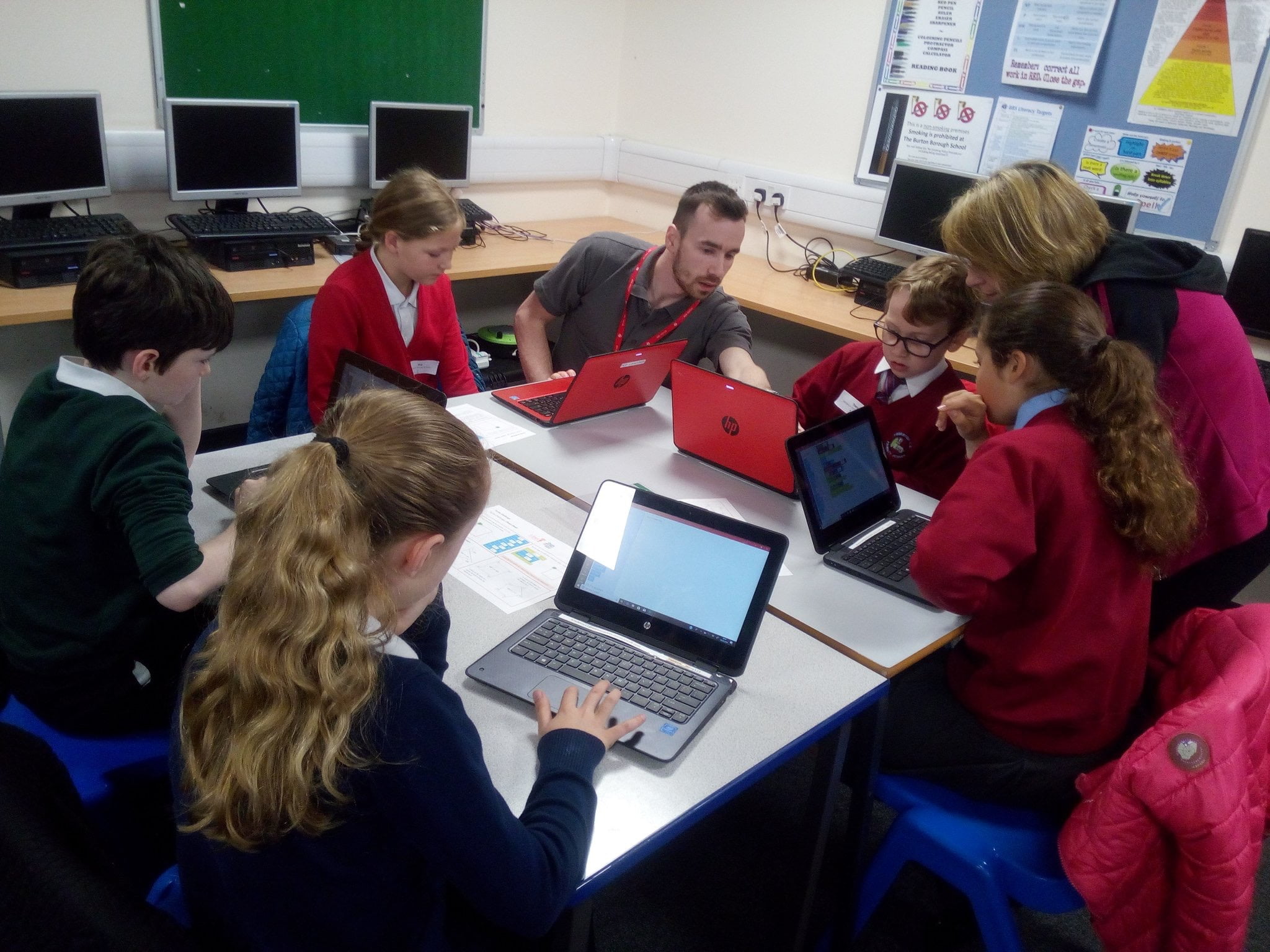 Employee Spotlight – Malcolm Dawes | TA Education