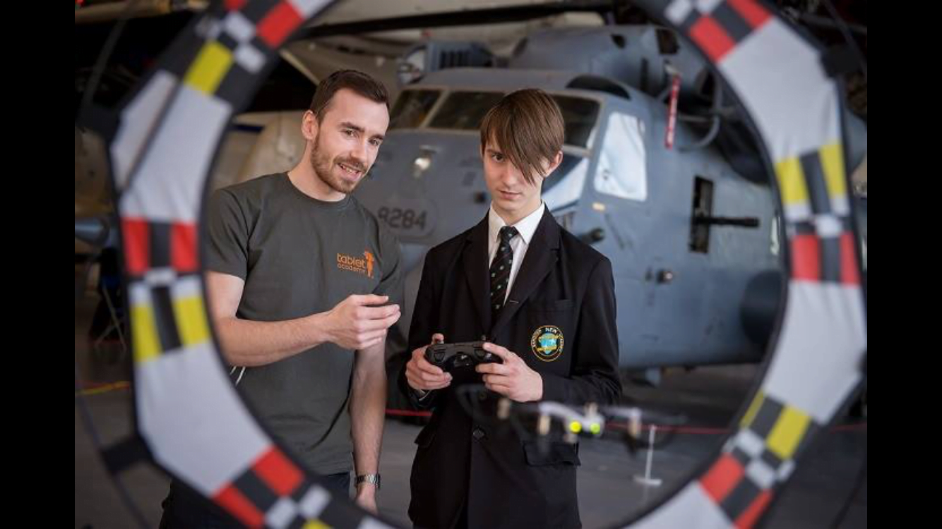 Employee Spotlight – Malcolm Dawes | TA Education