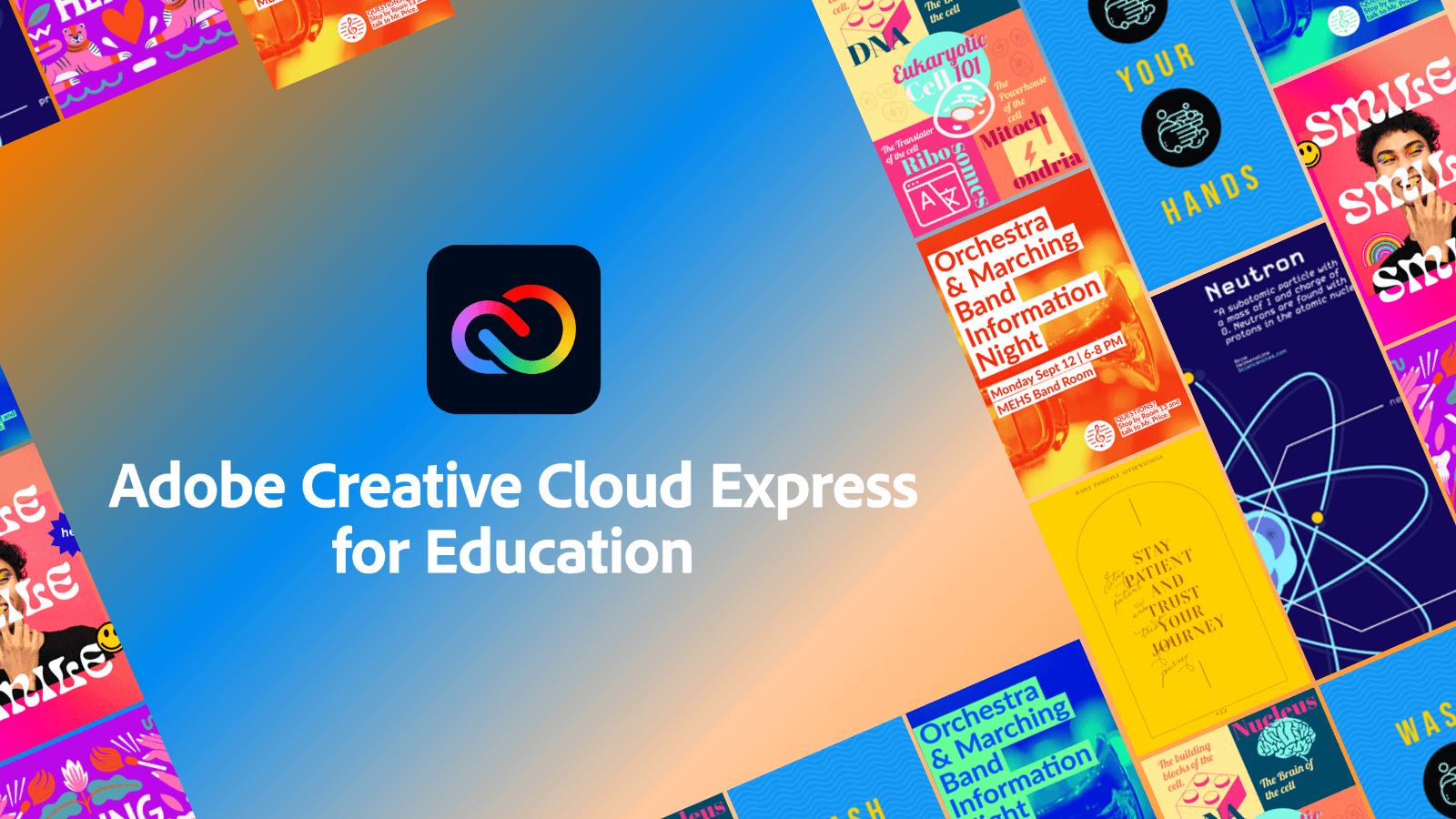 Adobe Express TA Education